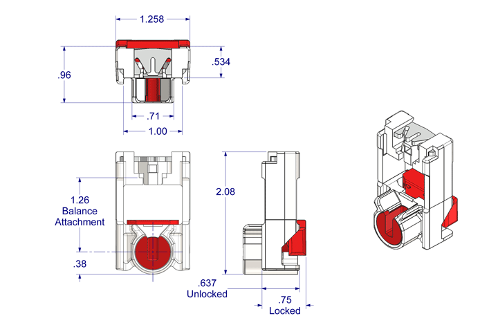 Tilt Window Replacement Pivot Lock Shoes: A Comprehensive Guide ...
