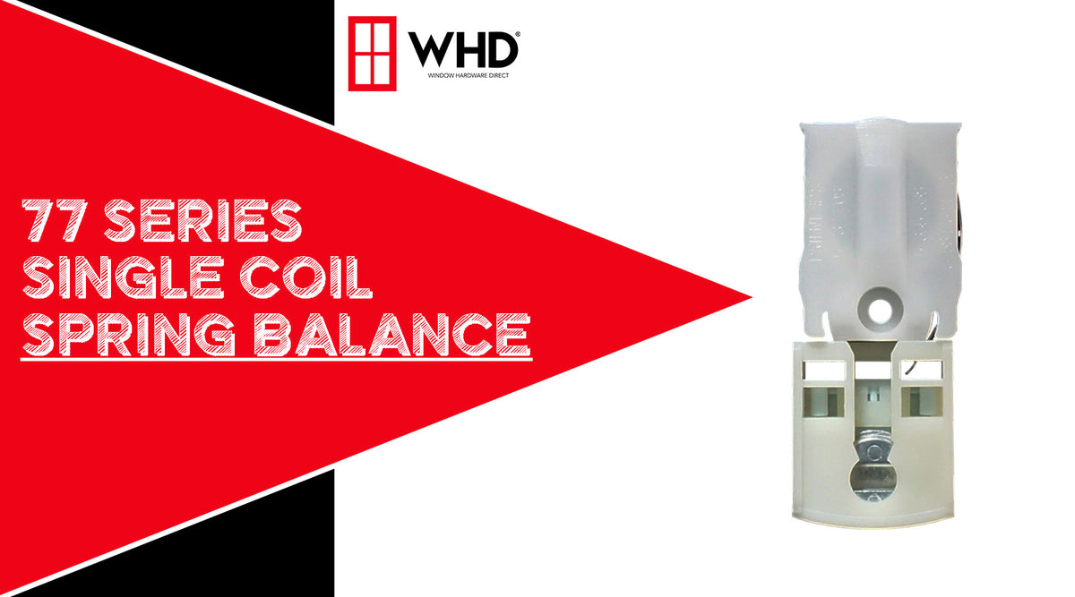 77 Series Single Coil Spring Balance: Durability & Smooth Operation ...