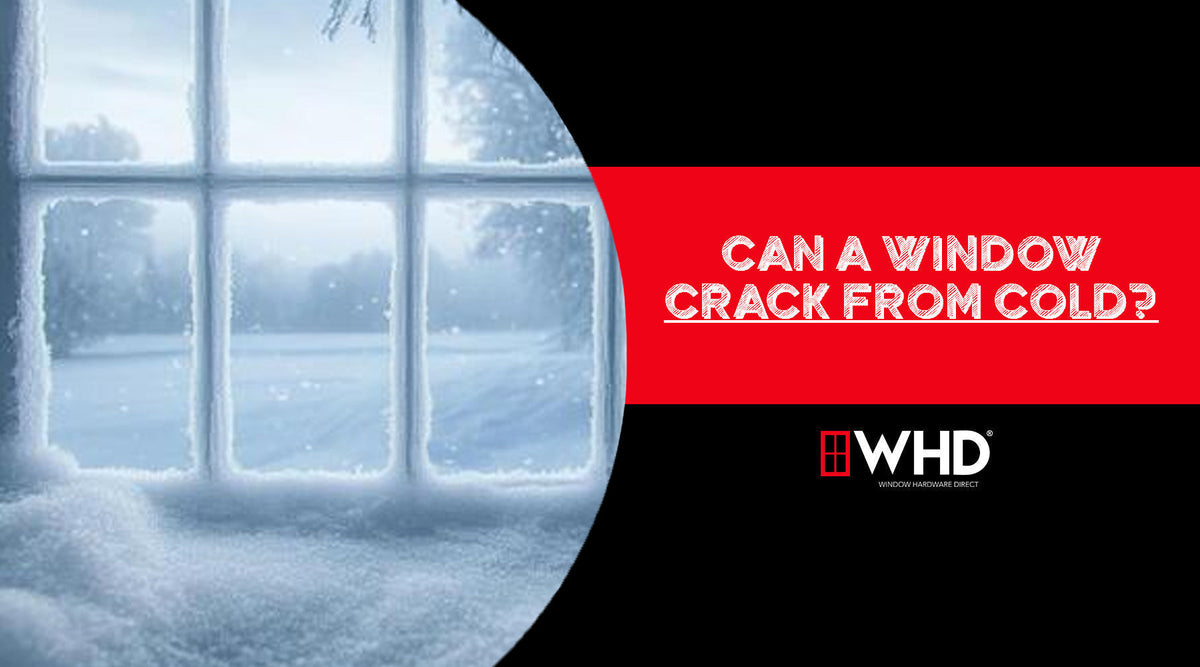 Can a Window Crack From Cold? How Cold Weather Impacts Windows — Window ...