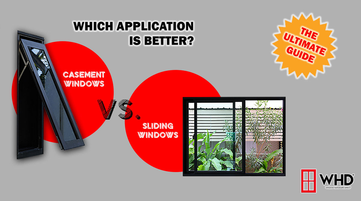Casement Windows vs. Sliding Windows: The Ultimate Guide to Choosing t ...