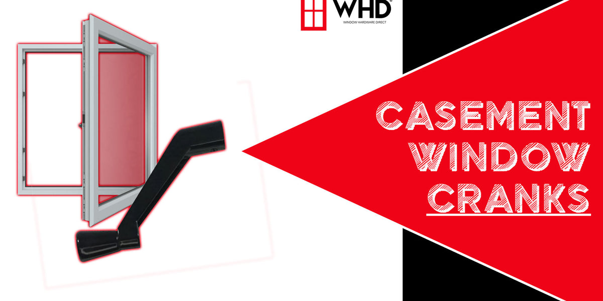 The Convenience and Style of Casement Window Cranks — Window Hardware ...