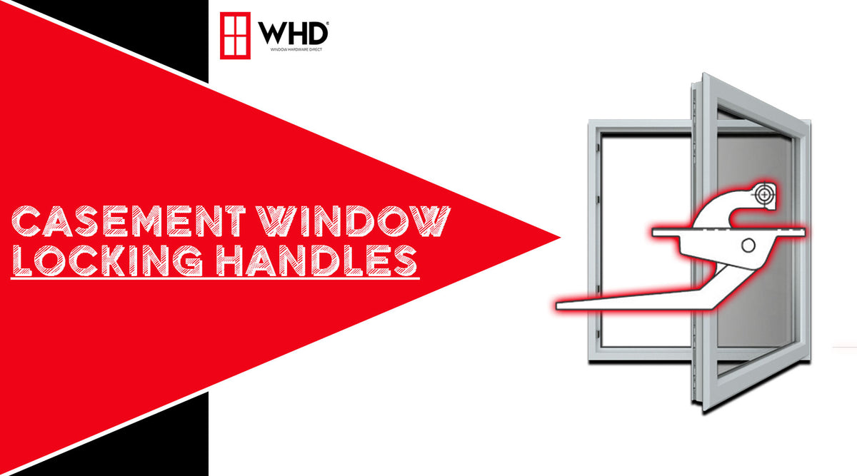 Casement Window Locking Handles: Enhancing Home Security – Window ...