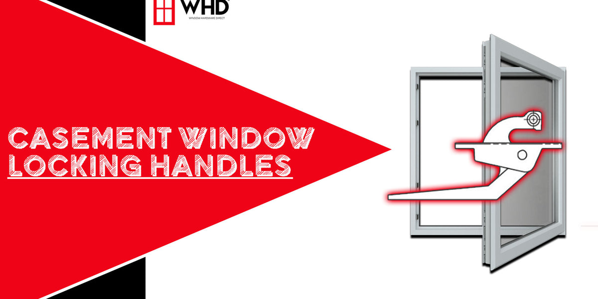 Casement Window Locking Handles: Enhancing Home Security — Window ...
