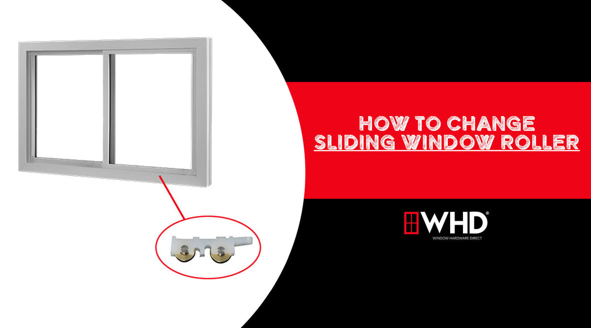 How to Change Sliding Window Roller: A Step-by-Step Guide — Window ...