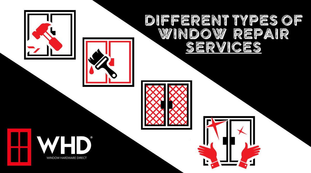 10 Different Types of Window Repair Services for a Secure & Energy-Eff ...