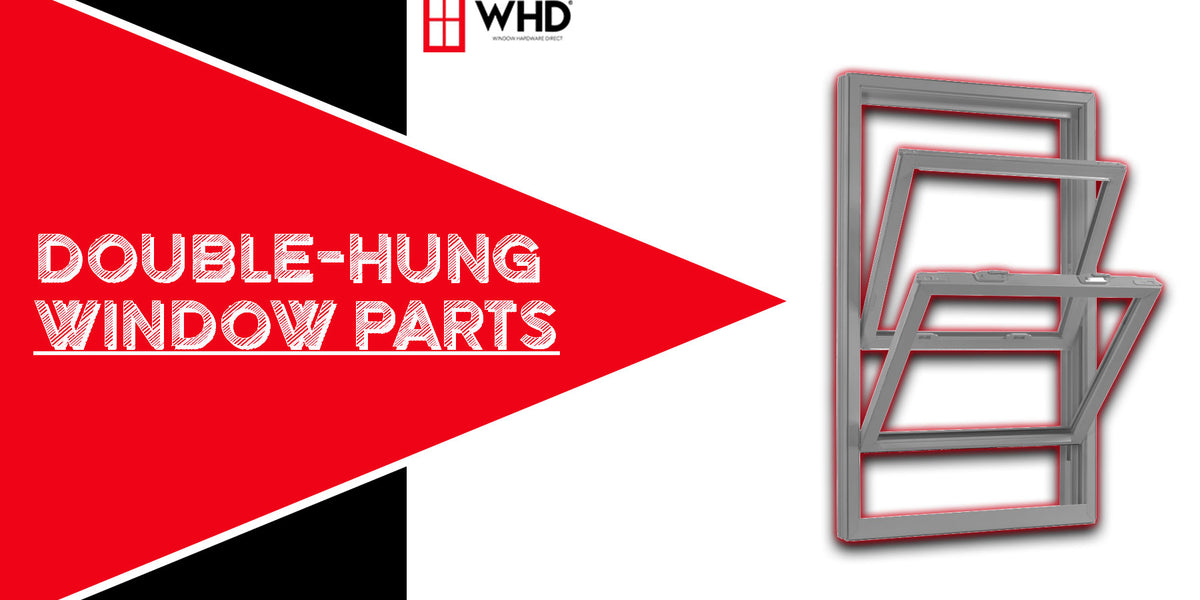 Understanding Double-Hung Window Parts: A Comprehensive Guide — Window ...