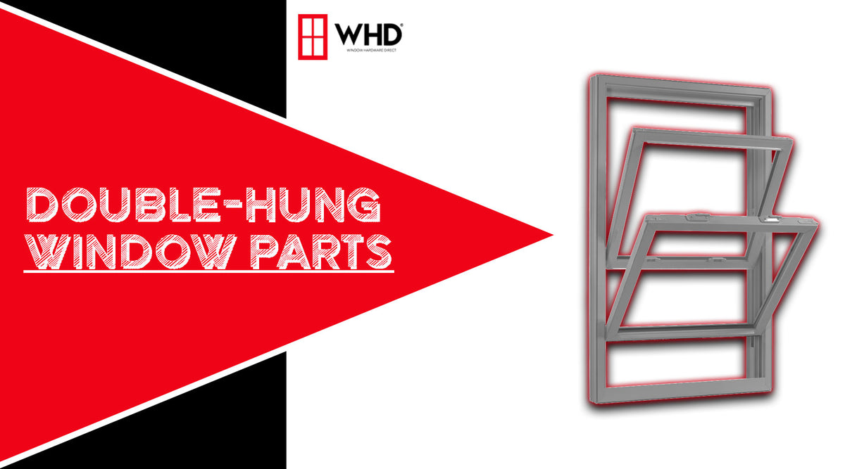 Anatomy Of A Double Hung Window Window Restoration & Repair Casement