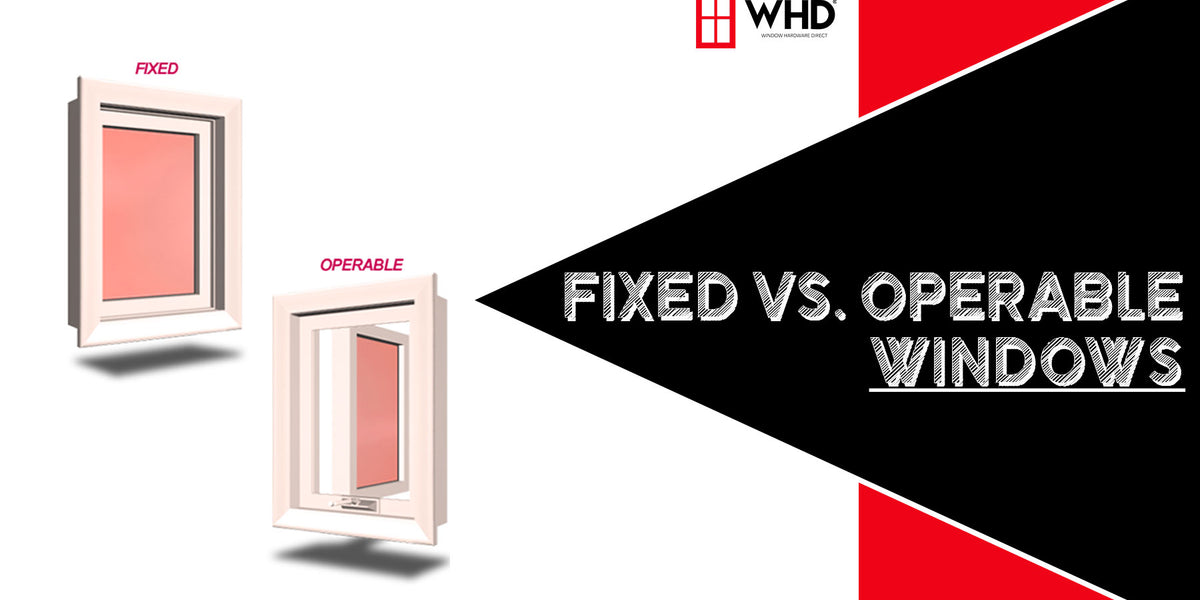 Fixed Windows vs. Operable Windows in Residential Window Repair ...