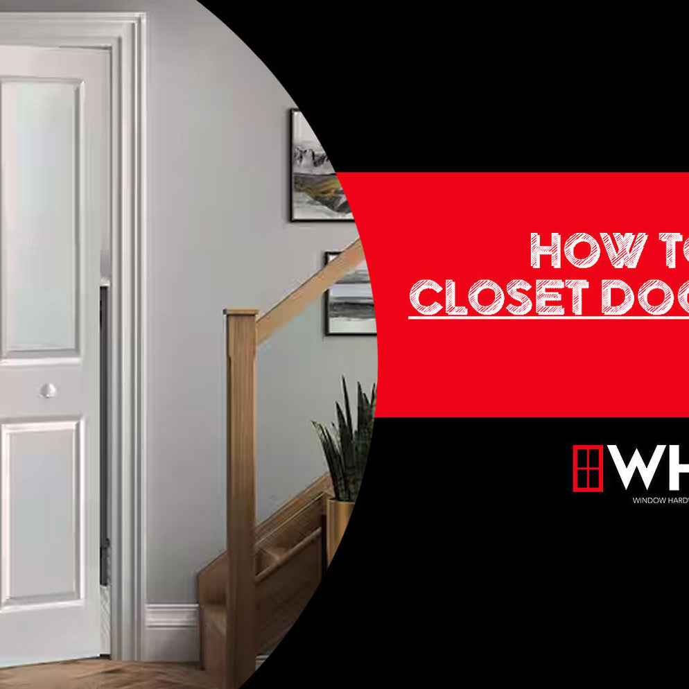 Window Hardware Direct Blog