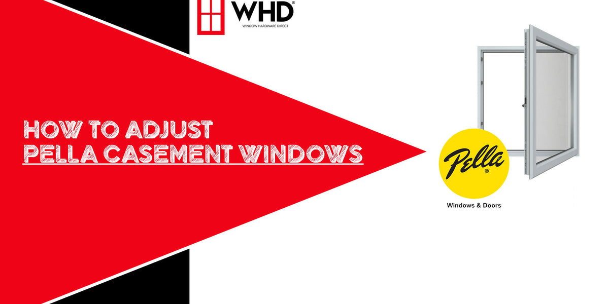 How to Adjust Pella Casement Windows: A Comprehensive Guide — Window ...