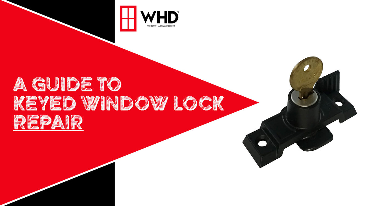 Enhancing Home Security: A Guide to Keyed Window Lock Repair — Window ...