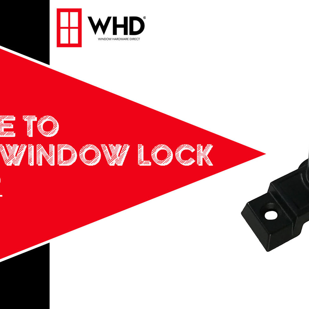 Window Hardware Direct Blog