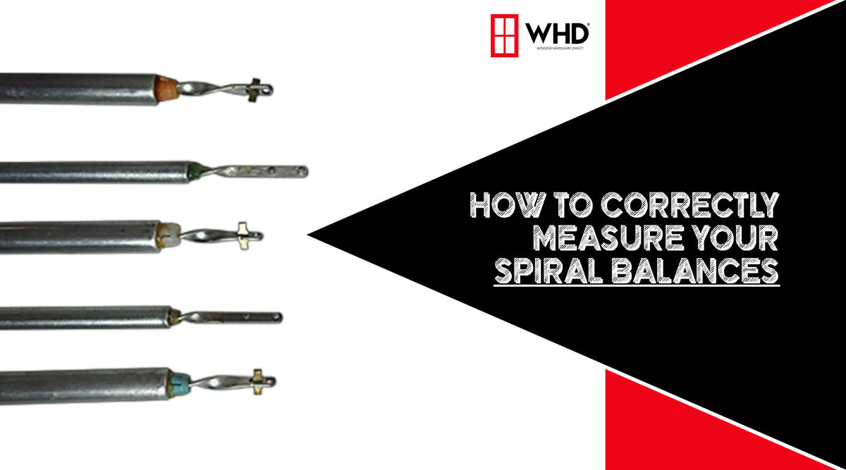 How to Measure your Spiral Balances: A Step-by-Step Guide — Window ...