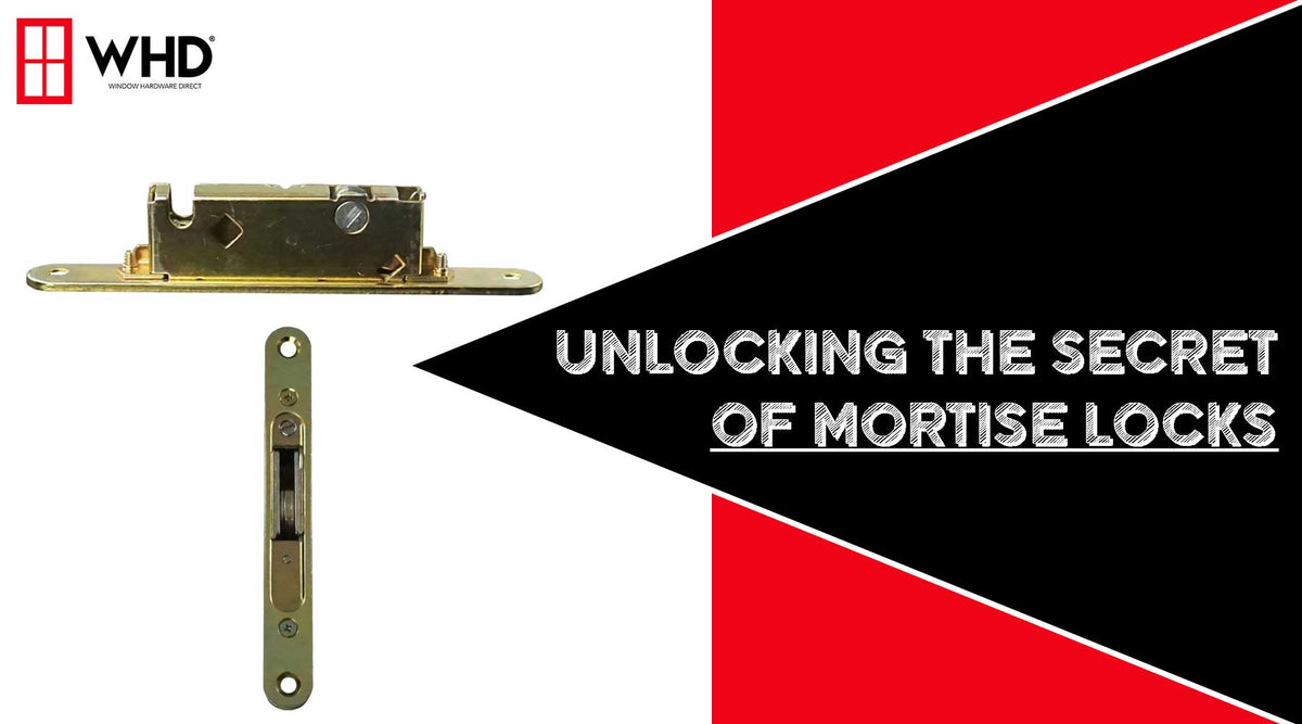 Unlocking the Secrets of Mortise Locks: A Timeless Security Solution ...