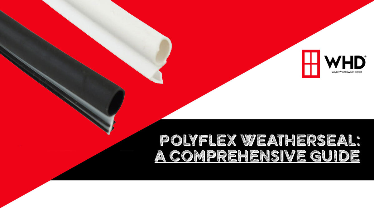 Polyflex Weatherseal: A Comprehensive Guide for Homeowners – Window ...