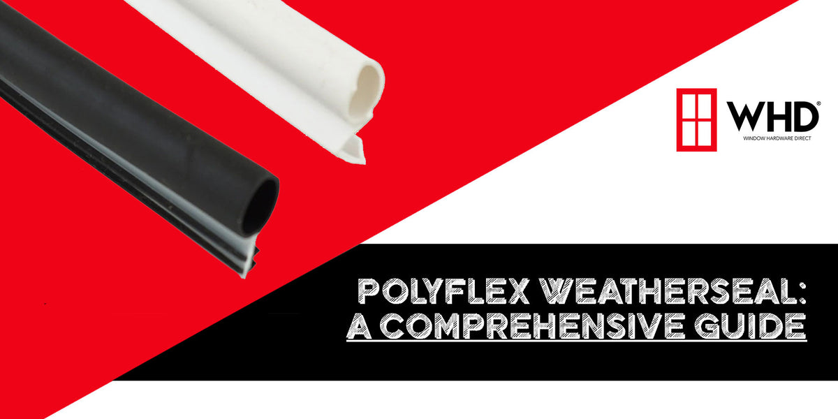 Polyflex Weatherseal: A Comprehensive Guide for Homeowners — Window ...