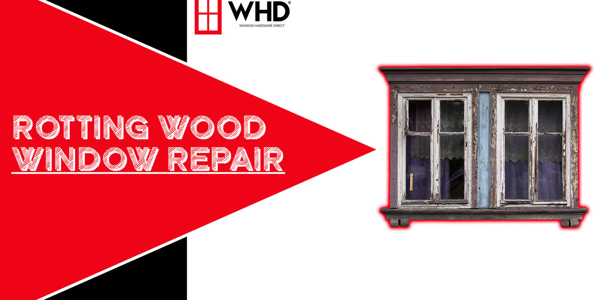 Restoring the Integrity of Your Home: Rotting Window Repair — Window ...