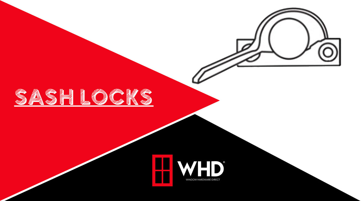 Secure Your Home with Window Sash Locks – Window Hardware Direct