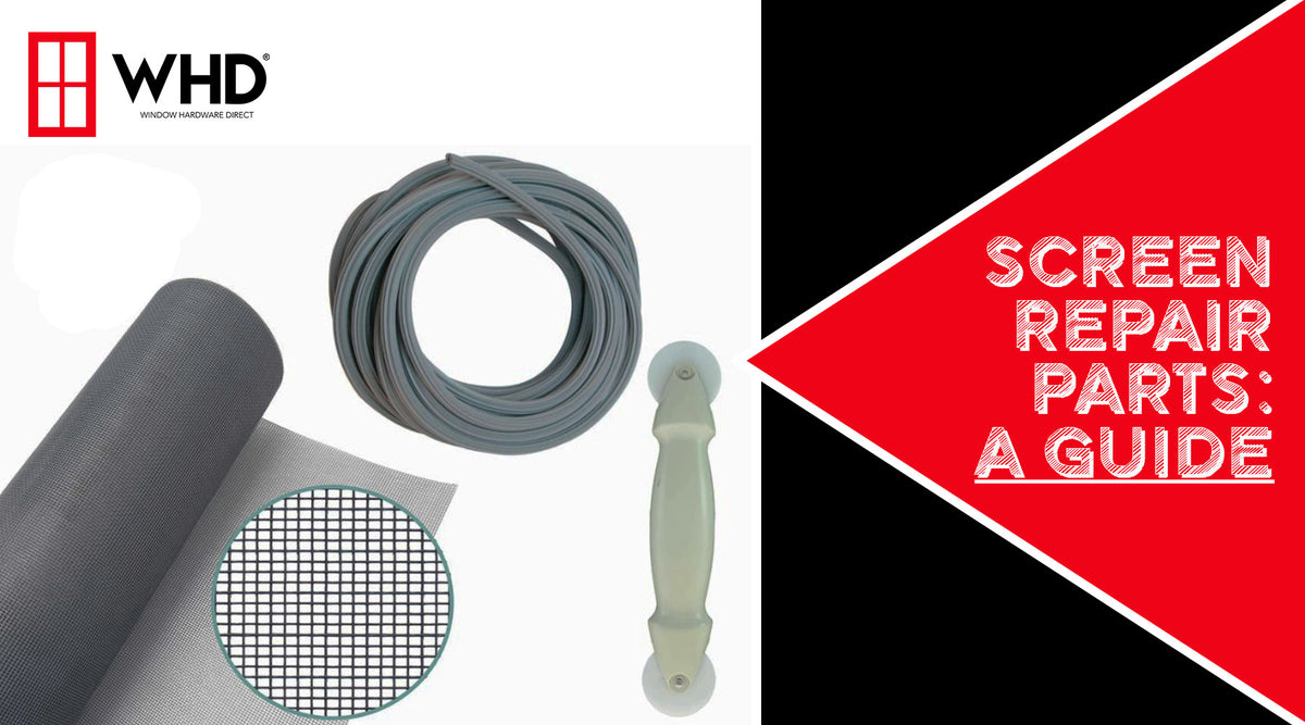 Screen Repair Parts for Windows: A Guide to Replacing Damaged Screens ...