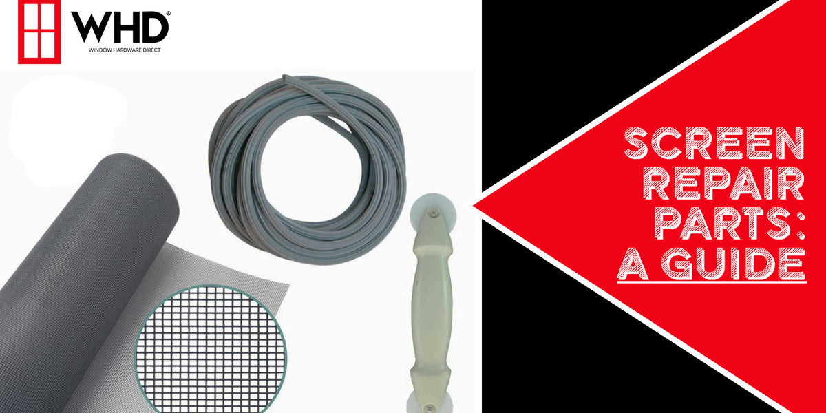 Screen Repair Parts for Windows: A Guide to Replacing Damaged Screens ...