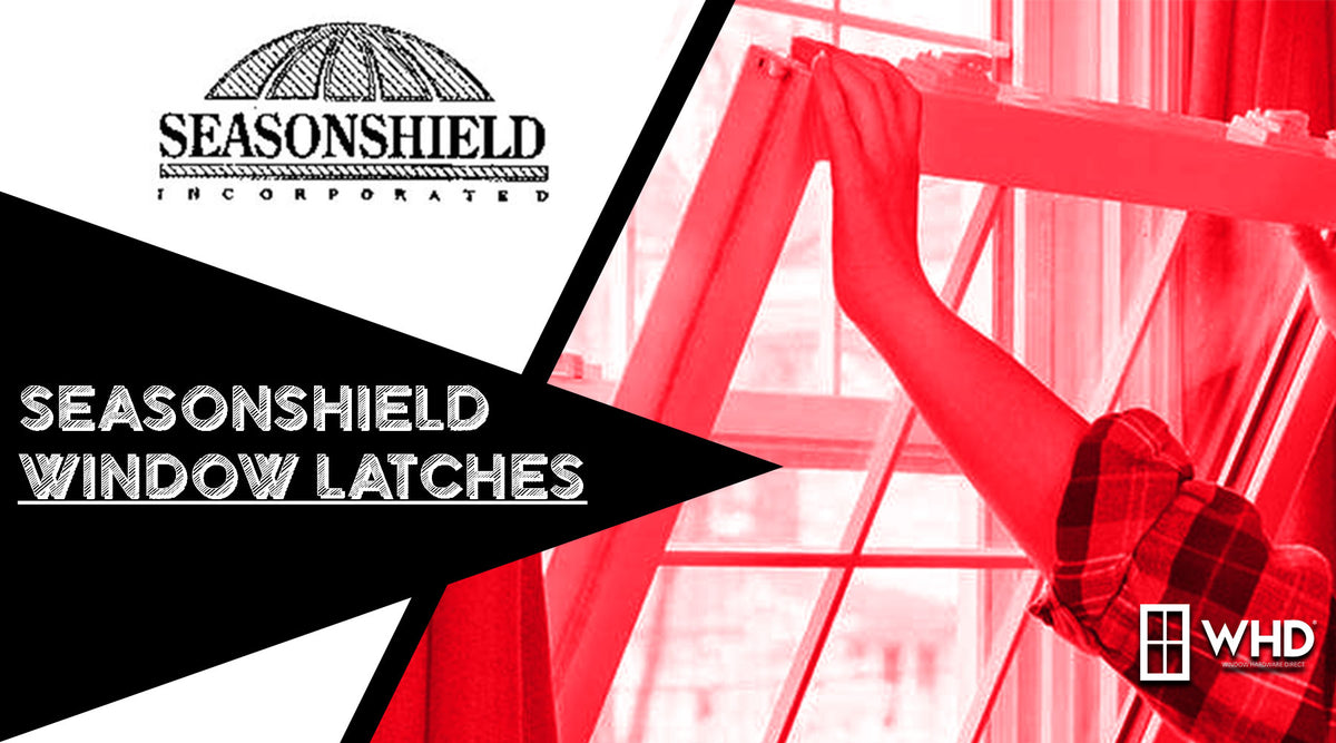 Enhance Your Home Security with the SeasonShield Window Latch — Window ...