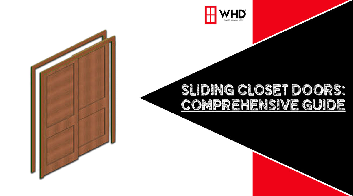 Maximize Your Closet Space with Durable & Stylish Sliding Closet Doors ...