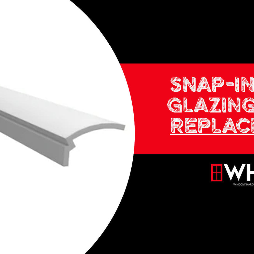 Window Hardware Direct Blog — Tagged "snap-in vinyl glazing bead ...
