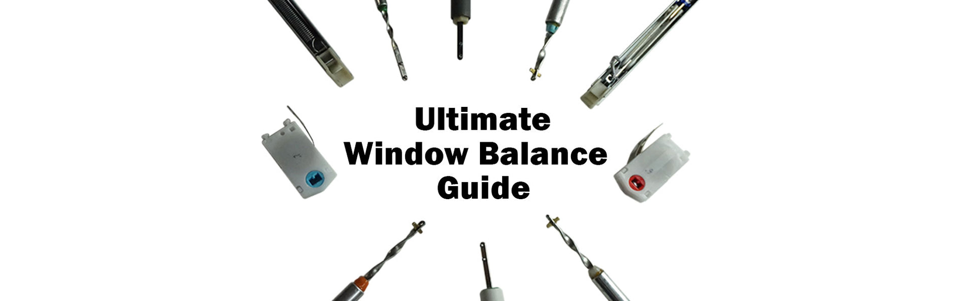 The Ultimate Window Balance Guide — Window Hardware Direct