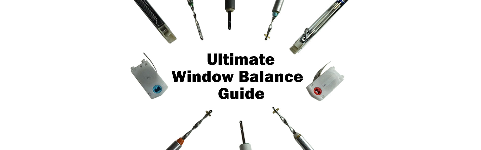 The Ultimate Window Balance Guide — Window Hardware Direct