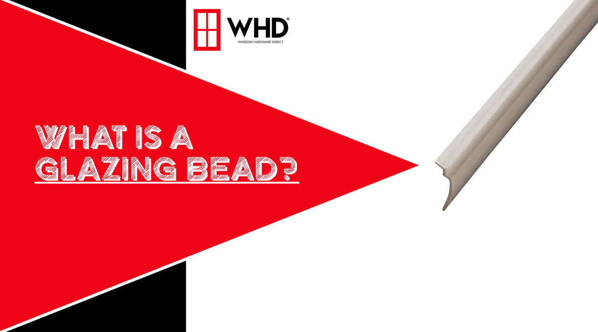 What is a Glazing Bead? Understanding Its Importance in Windows ...