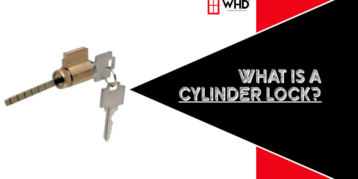 What is a Cylinder Lock? Sliding Glass Door Parts 101 — Window Hardware ...