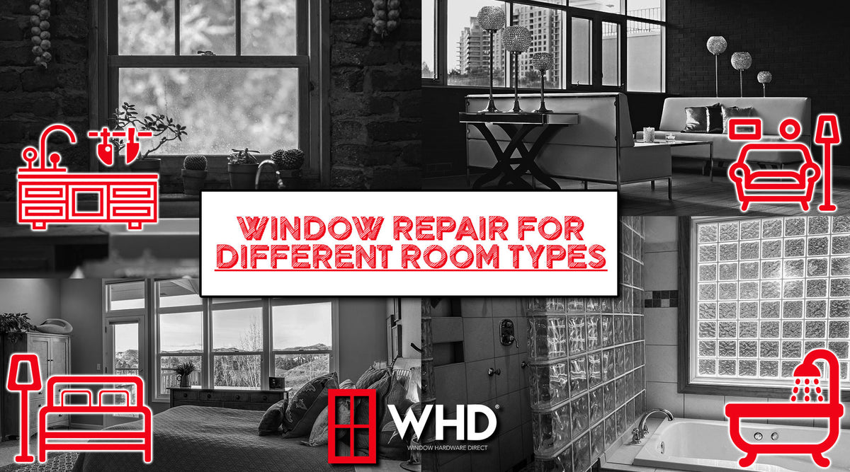 Window Repair for Different Room Types: A Guide for Kitchen, Bathroom ...