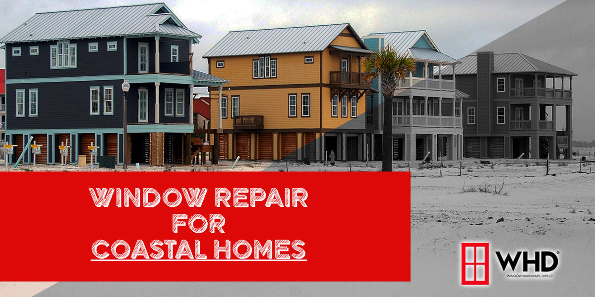 coastal window hardware