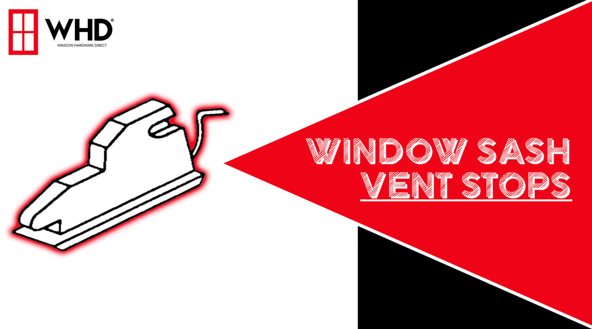 Maximizing Airflow & Security with Window Sash Vent Stops — Window ...
