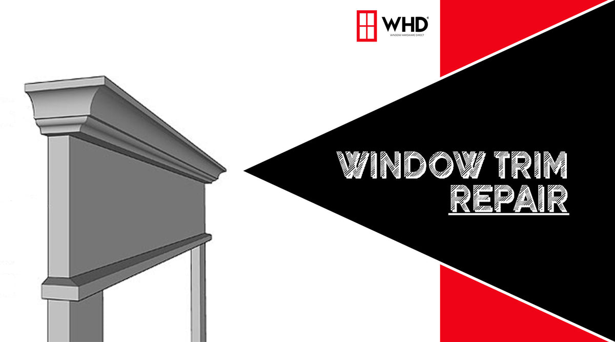 Enhancing Home Appeal: A Guide to Residential Window Trim Repair ...