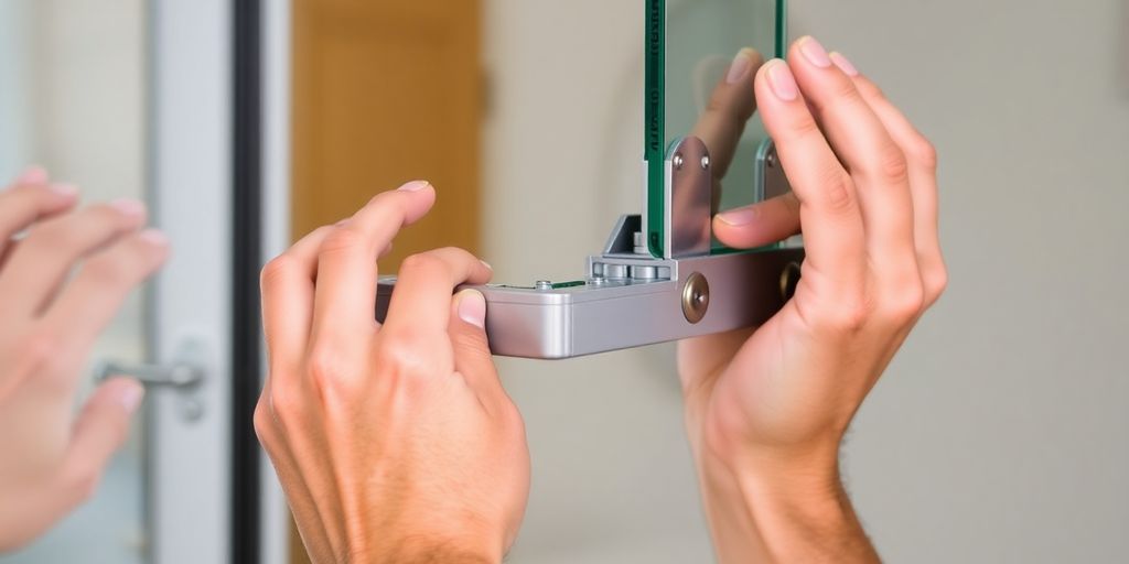 A Step-by-Step Guide on How to Remove a Stationary Sliding Glass Door ...