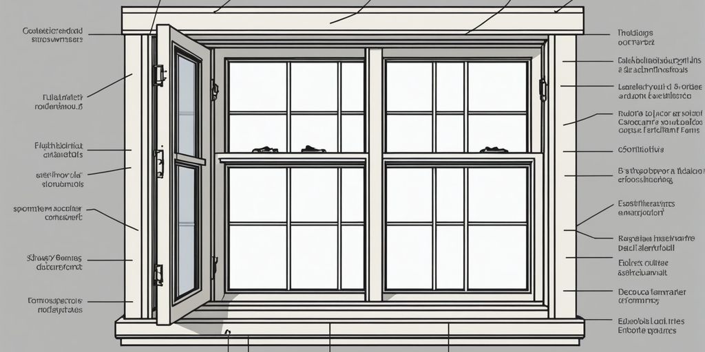 Understanding the Different Parts of a Window: A Comprehensive Overvie ...