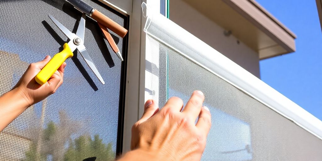 The Ultimate Guide on How to Rescreen a Window for Beginners — Window ...