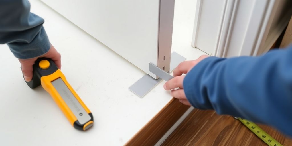 Step-by-Step Guide on How to Replace Threshold Vinyl Insert for a Perf ...