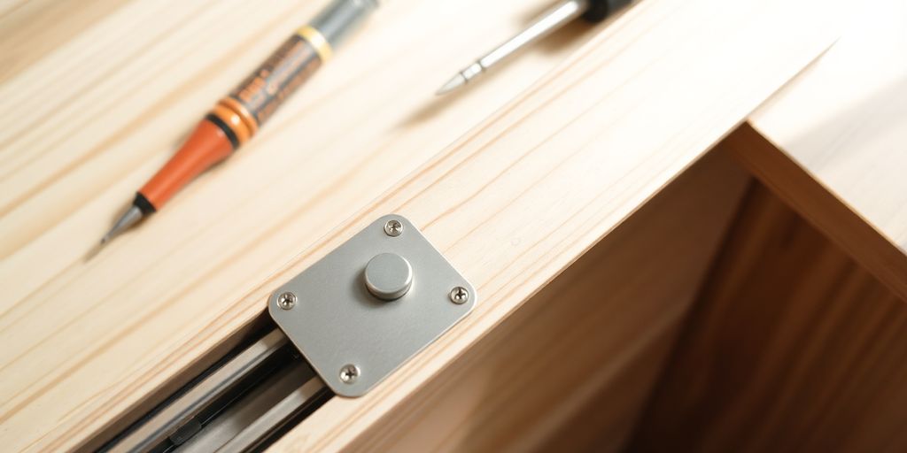 How to Fix a Broken Drawer Slide: A Step-by-Step Guide to Restore Smoo ...