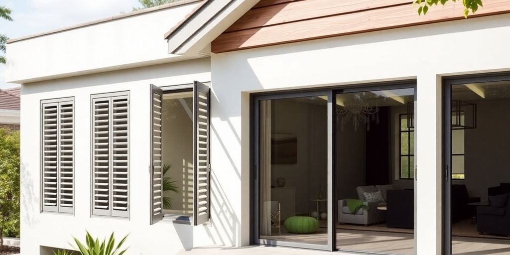 Exploring the Benefits and Features of Jalousie Windows for Modern Hom ...