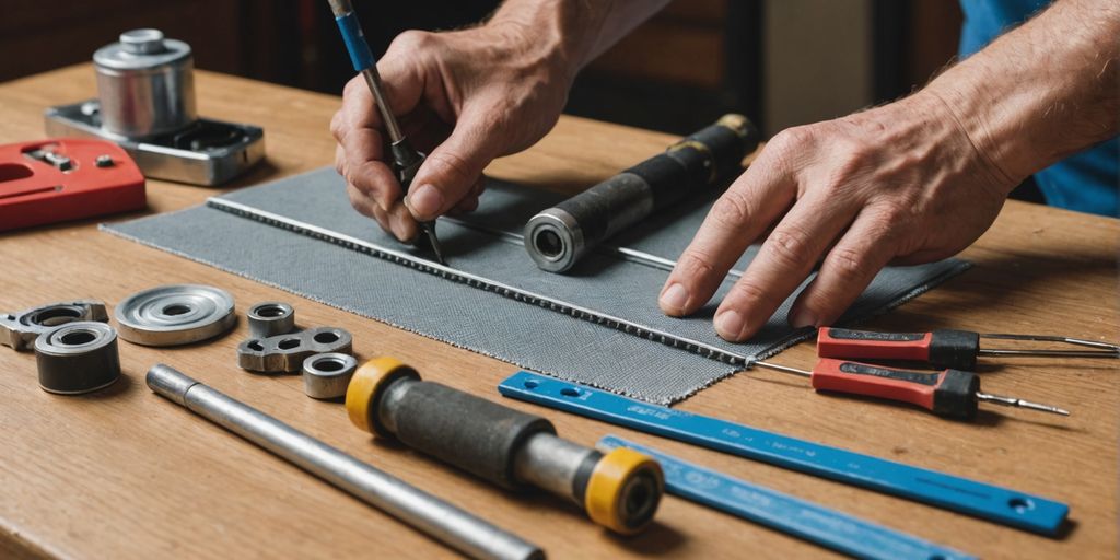 DIY Window Screen Repair Parts: What You Need to Know — Window Hardware ...