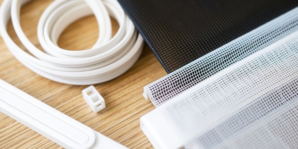 Guide to Finding Window Screen Replacement Parts — Window Hardware Direct