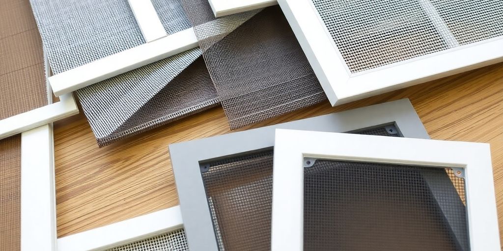 Finding Quality Window Screen Parts Near Me: A Comprehensive Guide ...