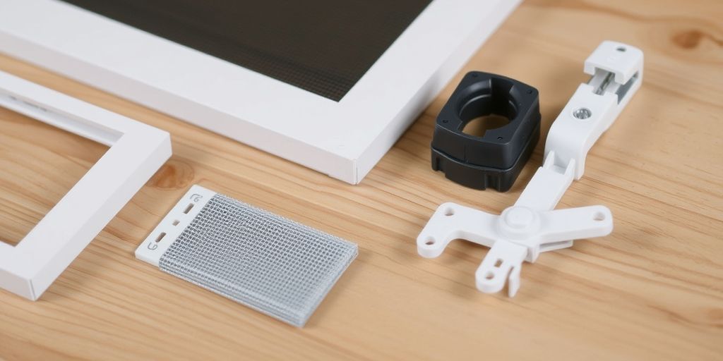 Essential Screen Window Parts for Your Home — Window Hardware Direct