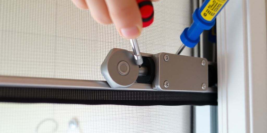 How to Fix a Sliding Screen Door That Won't Slide: A Step-by-Step Guid ...