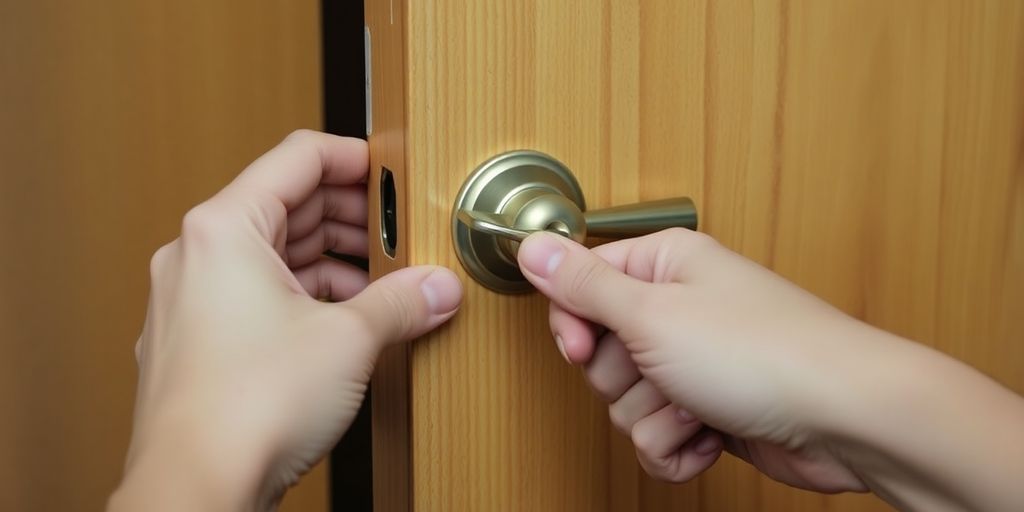 Step-by-Step Guide: How to Change Door Handle Like a Pro — Window ...