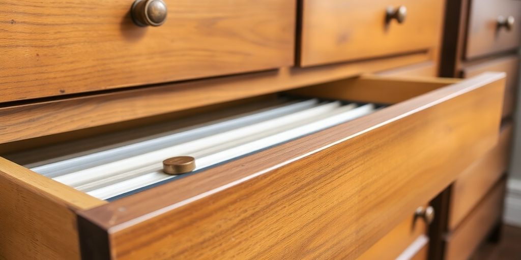 How to Install Drawer Slides on an Old Dresser: A Step-by-Step Guide t ...