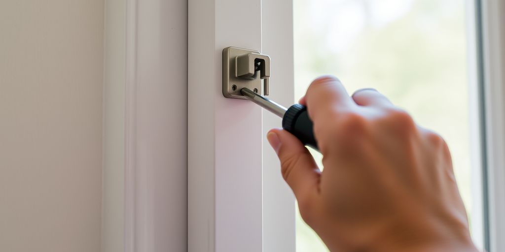 A Comprehensive Guide to Installing a Window Latch — Window Hardware Direct