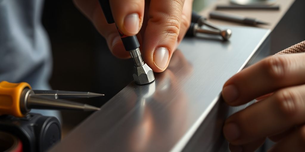 Mastering the Technique: How to Set a Rivet for Durable and Stylish Pr ...